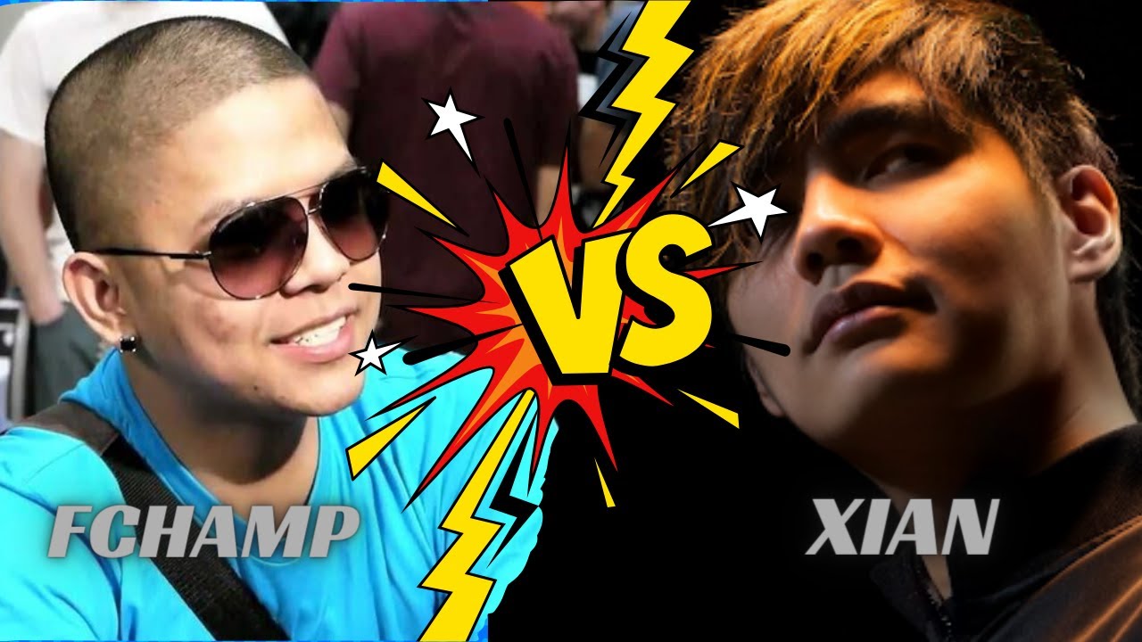 SF6 - FCHAMP vs XIAN - YouTube