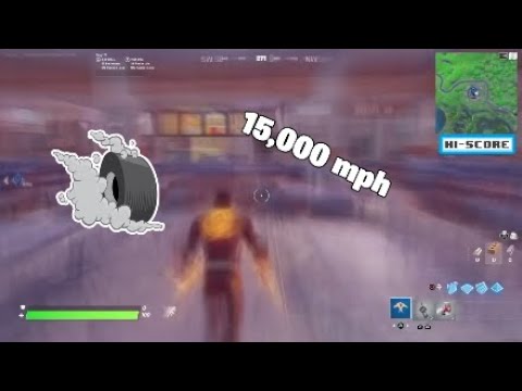 Fortnite flash emote real time._. - YouTube