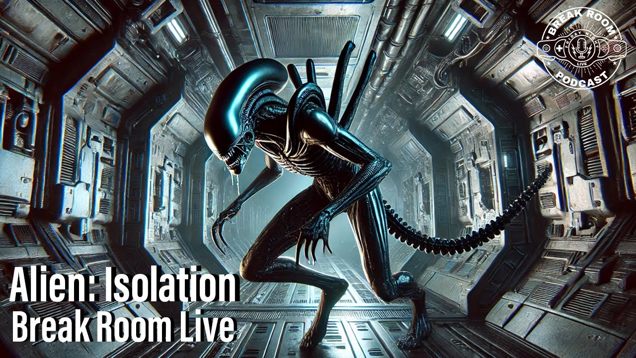 Alien Isolation Gameplay Pt. 3 - YouTube