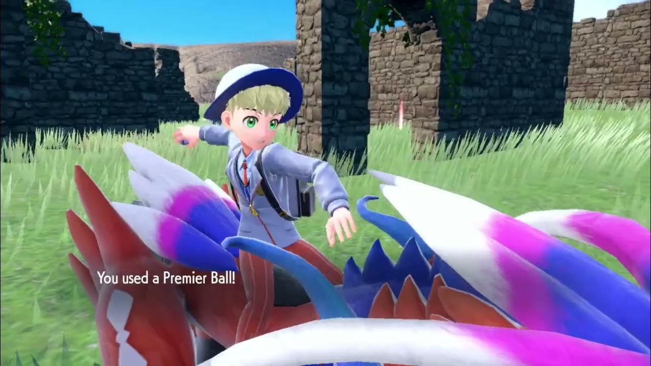 Where/How To Catch Tinkatink In Pokémon Scarlet/Violet! - YouTube