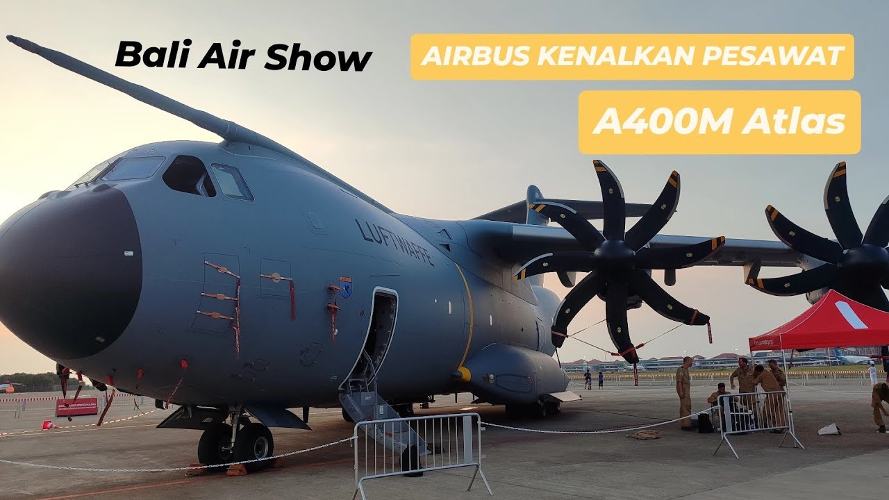 🔴LIVE BALI INTERNASIONAL AIR SHOW HARI INI TGL 21 - YouTube
