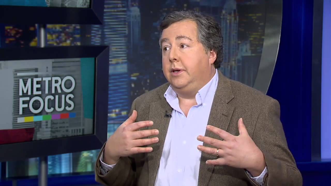 Environmental Journalist Dan Fagin's Book on Toms River - YouTube