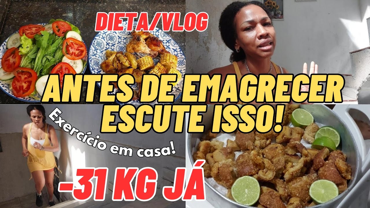 1.500 KCAL CARDÁPIO SIMPLES E BARATO|-31kg ASSIM🔥|ANTES DE EMAGRECER ...