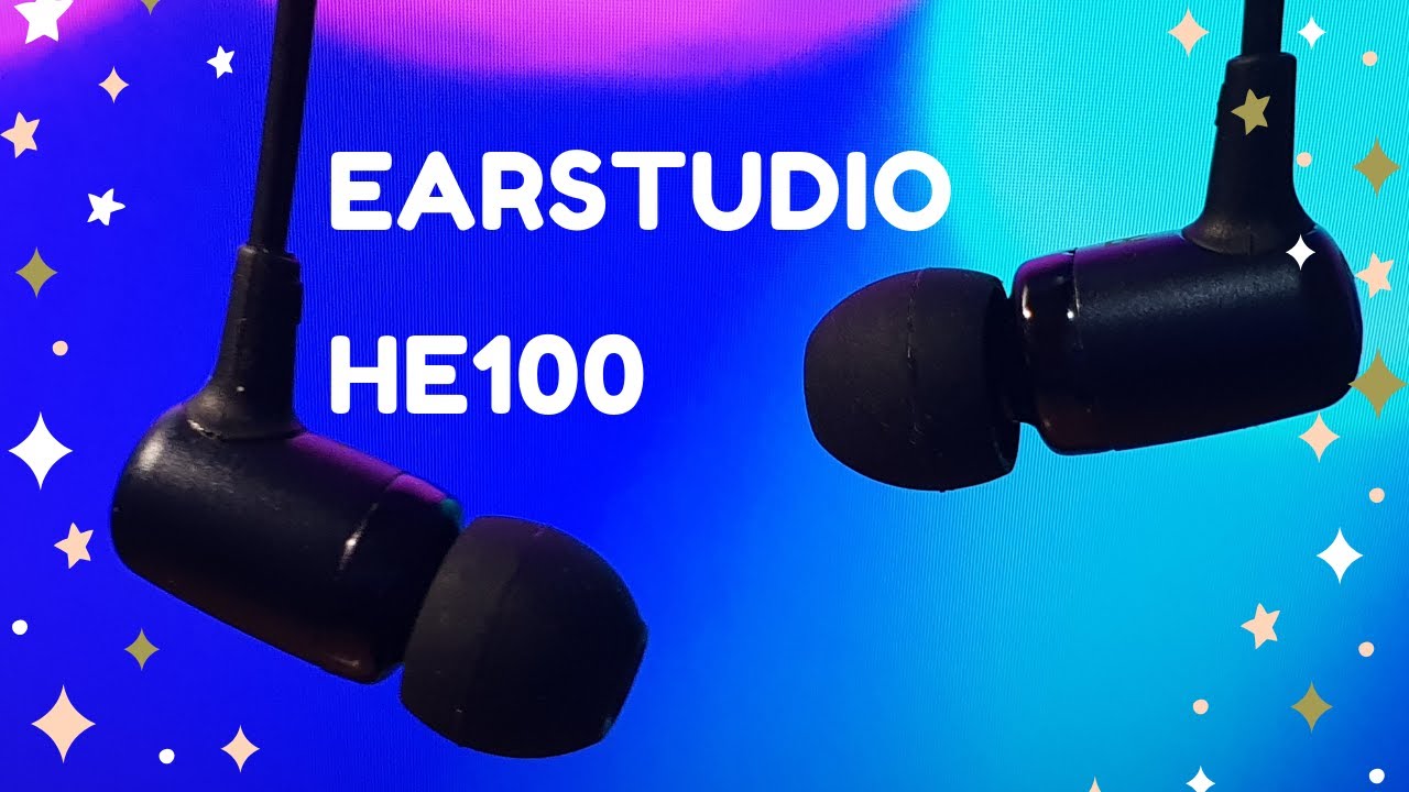 Earstudio HE100 Unboxing 🔥 Best Buds For Your Buck - YouTube