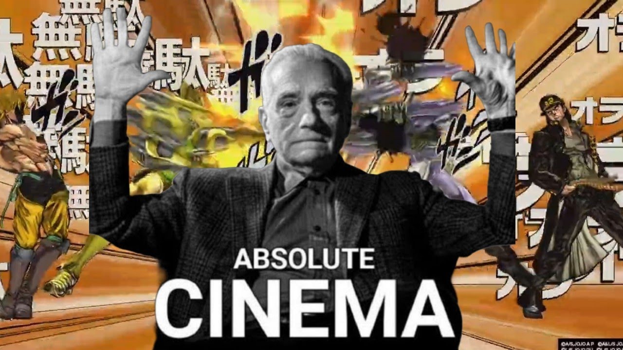 ABSOLUTE CINEMA - YouTube