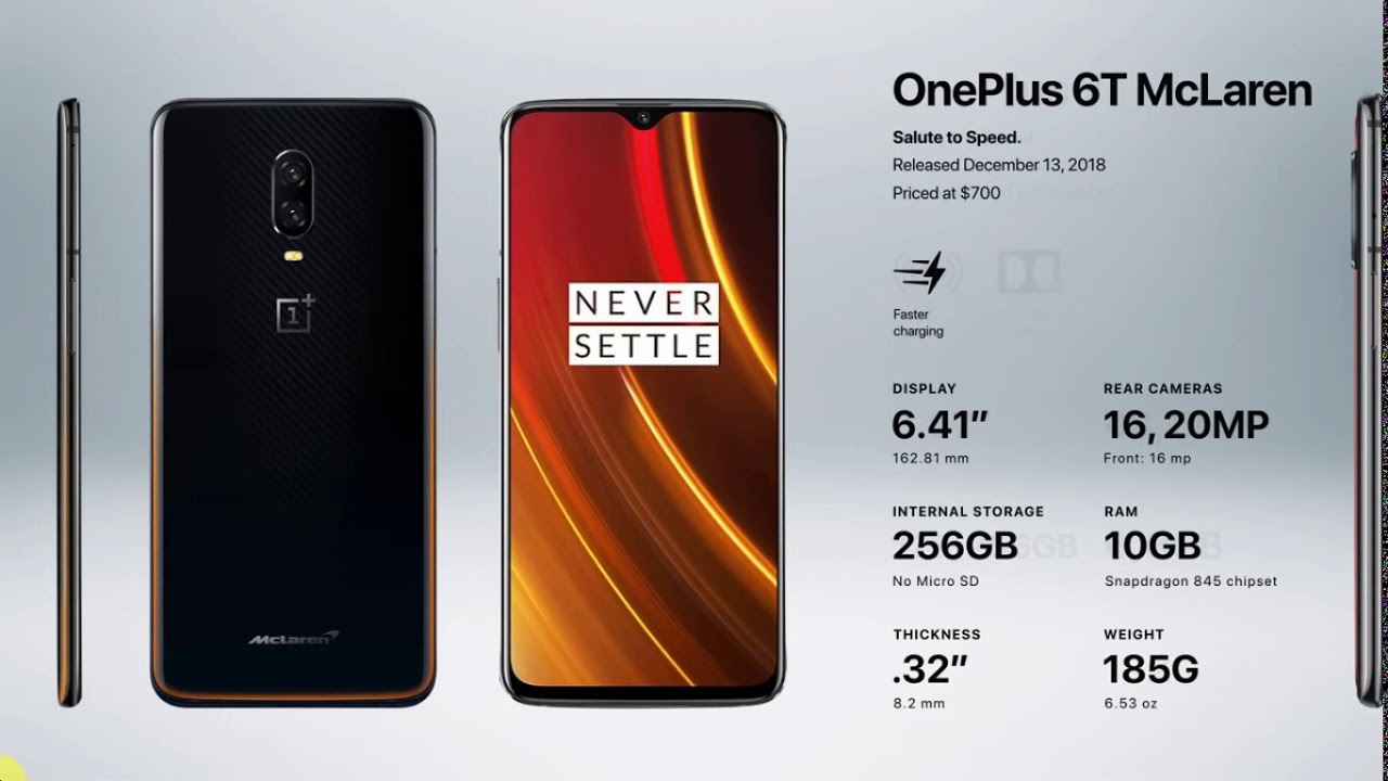 History Of The Oneplus - YouTube