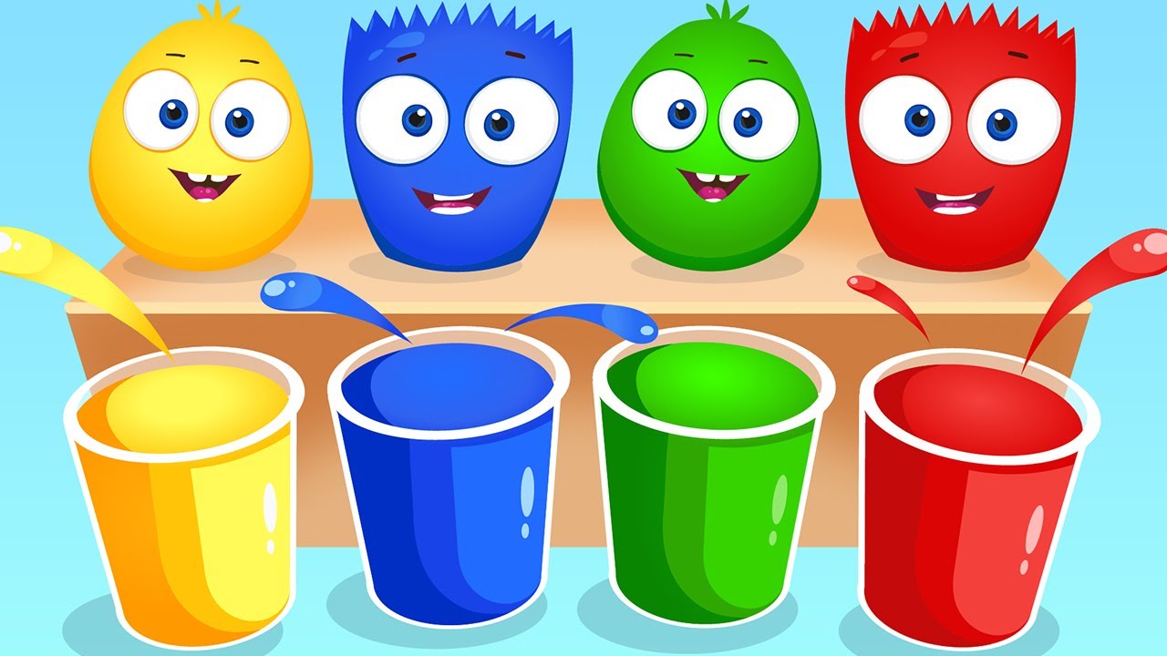 Op & Bob 2020 | NEW | BLUE WHITE and LIGHT BLUE Full EPISODE | Cartoons ...