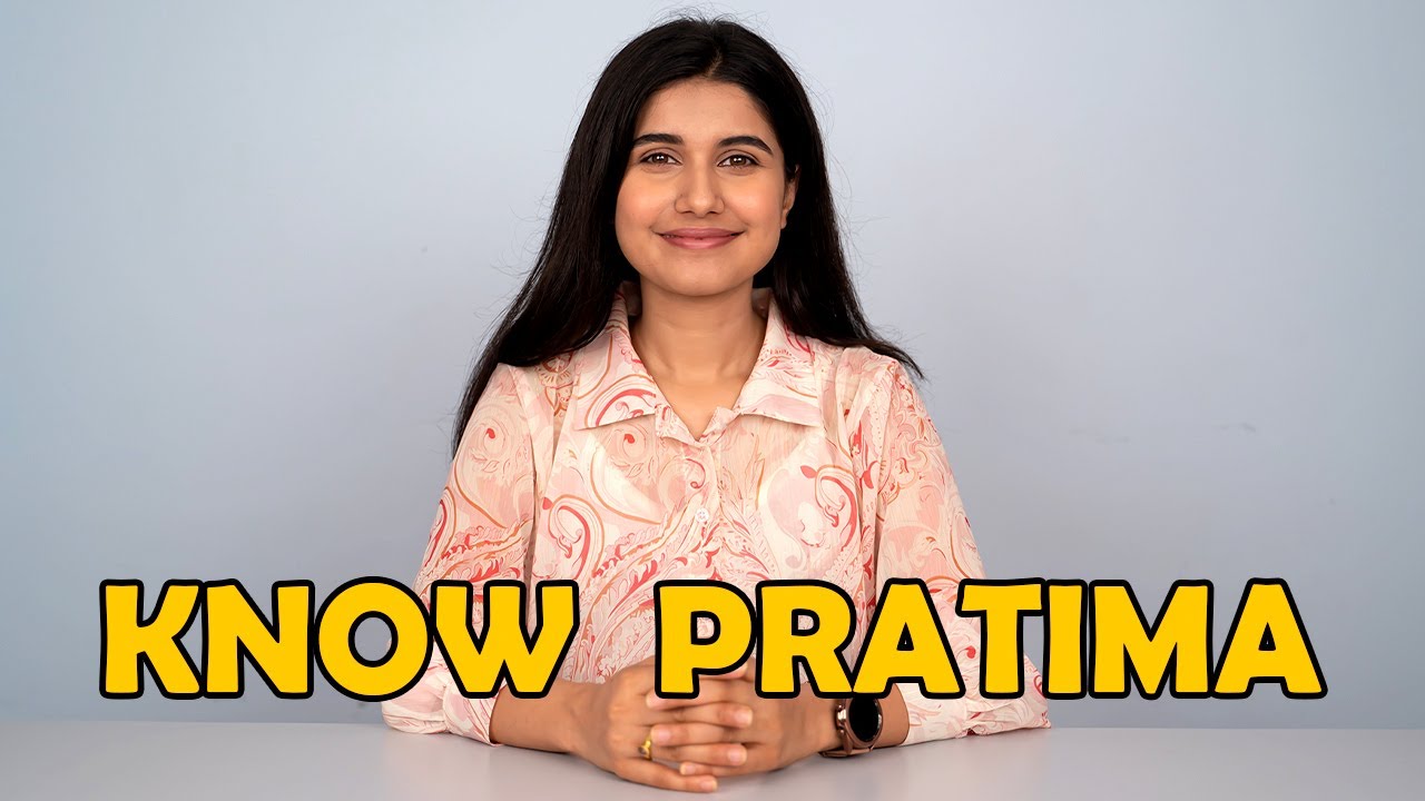 Talking With Pratima Adhikari - GadgetByte Nepal - YouTube