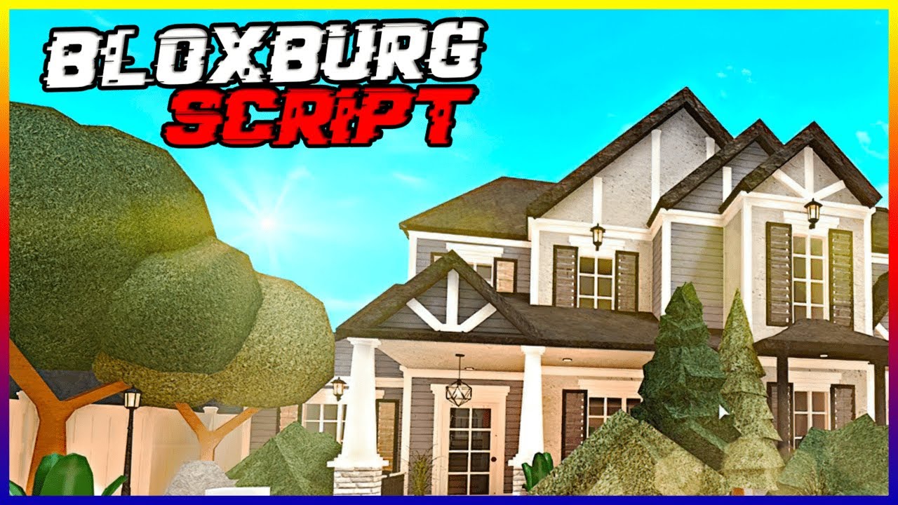 Bloxburg New OP Script [2022] UPDATED ️ - YouTube