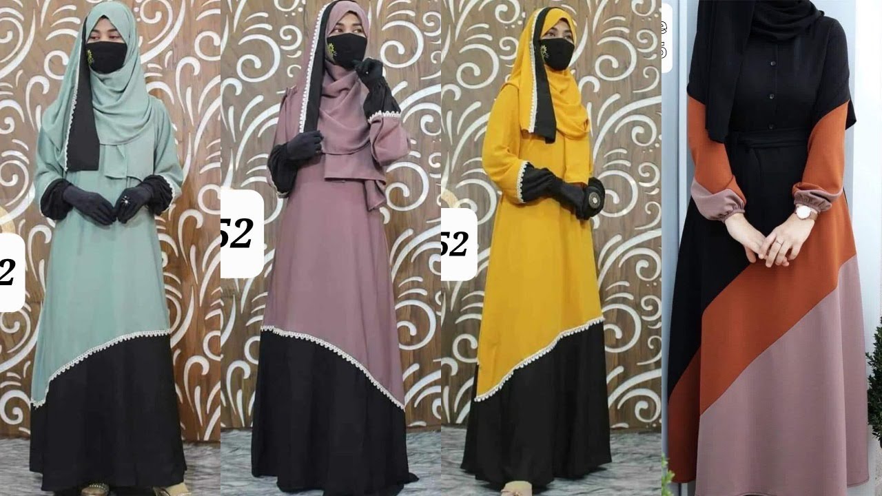 Arabian Style New Borka Design 2023 / Dubai Cherry Borka Collection ...