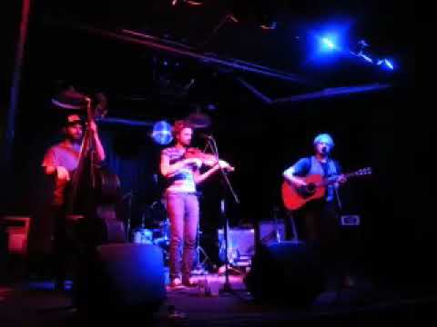 Aaron Lipp & The Slacktones 'Blue Darling' ORIGINAL- Funk N Waffles ...