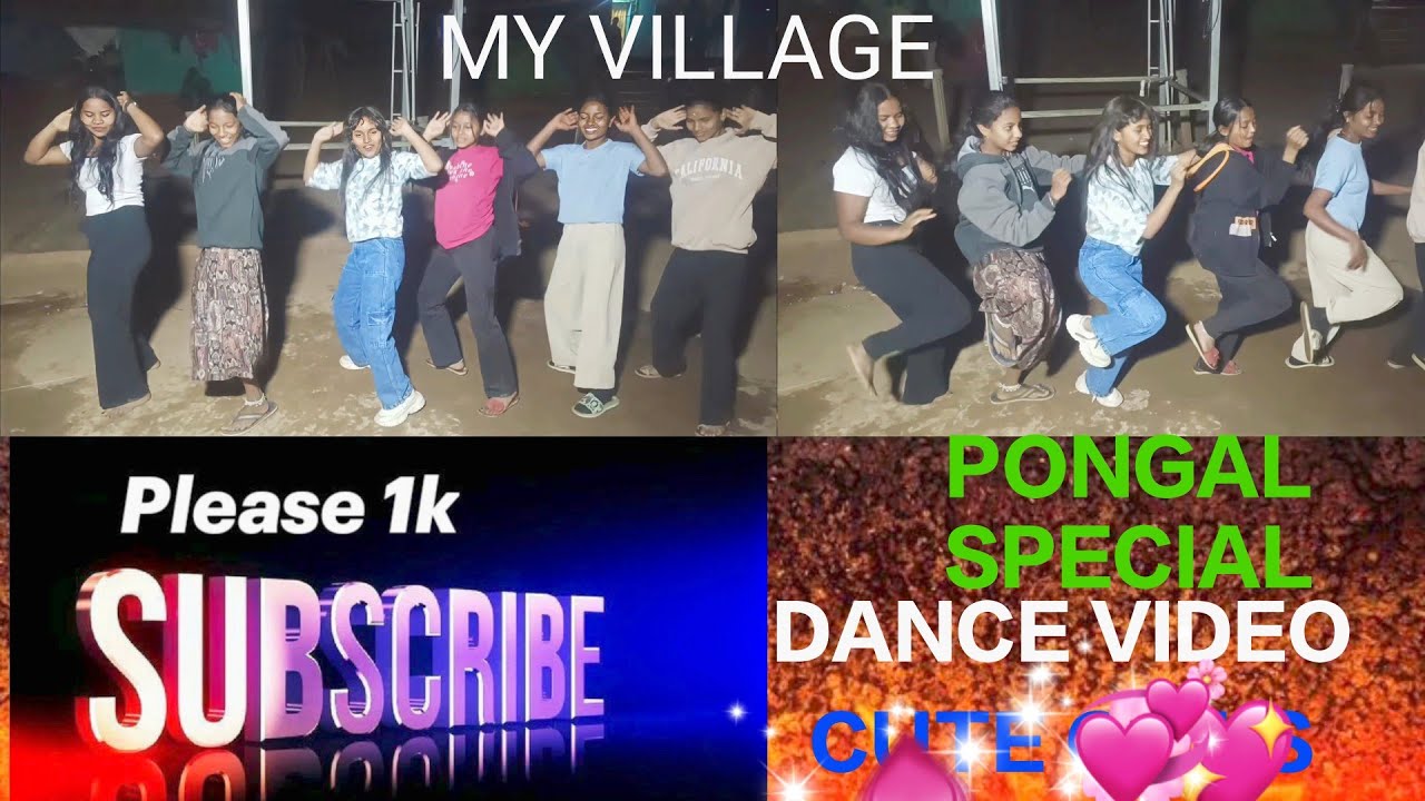 DHEMSA KORAPUTIA SONG DANCE MY USHAPODA VILLAGE CUTE GIRLS - YouTube