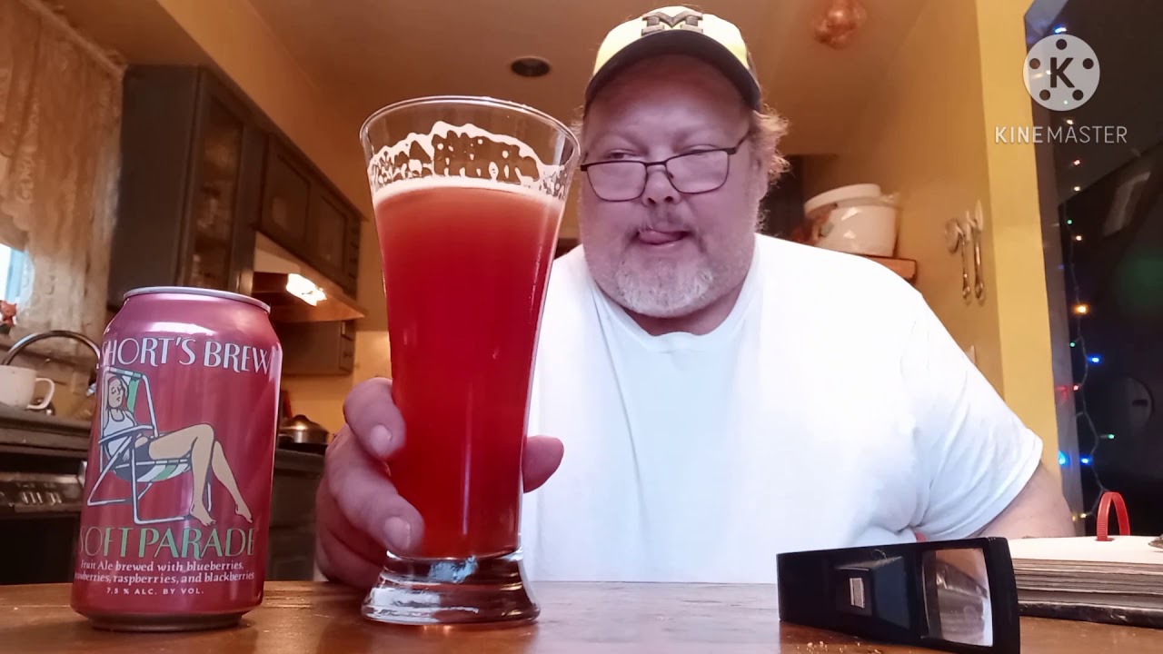 soft parade by short's brew - YouTube