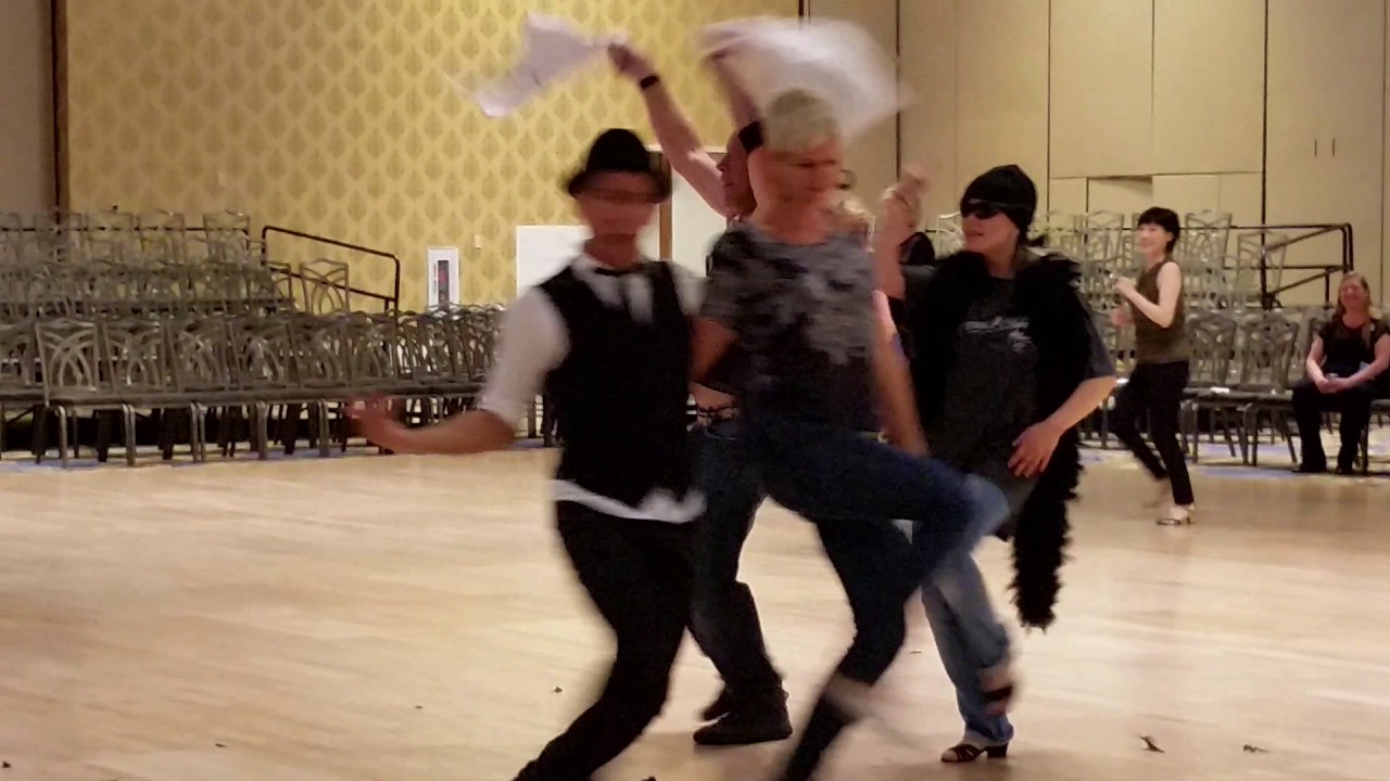 Guyton Mundy and Fiona Murray fun in Vegas - YouTube