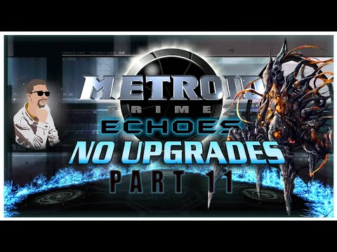 Metroid Prime 2: Echoes NO UPGRADES | Emperor Ing (Part 11) - YouTube