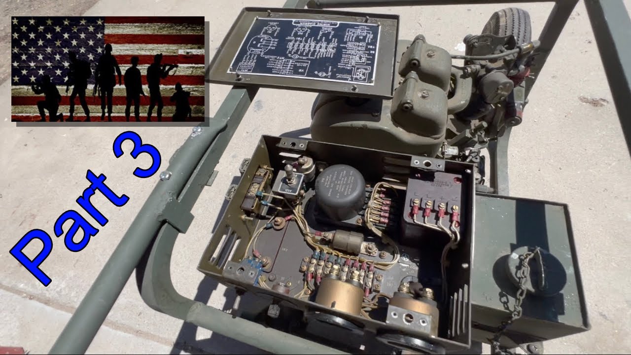 Vietnam Era Army Generator - Part 3, Testing the Generator - YouTube