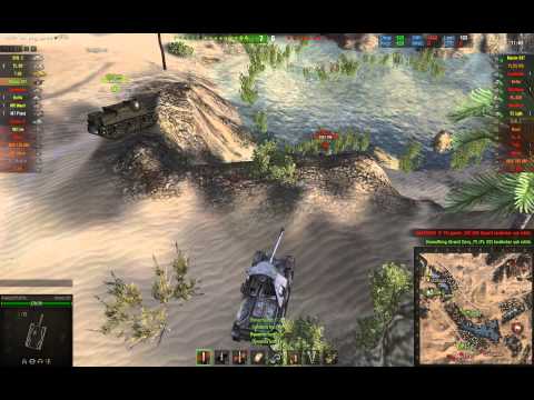 World Of Tanks FLY TANK ( UÇAN TANK )