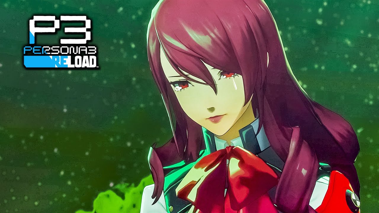 SEES gets betrayed - Persona 3 Reload - YouTube
