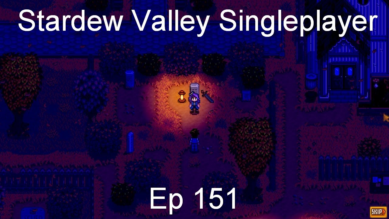 Heart Events with Abigail and Clint - Stardew Valley Singleplayer [Ep ...
