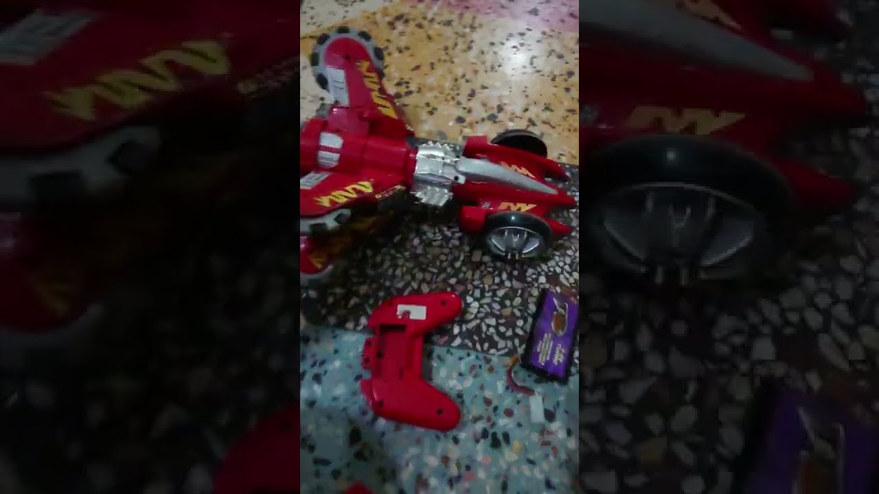 Dragonfly Rc Stunt Racer X.Tech Wings Used Mein Available ha for kids - YouTube