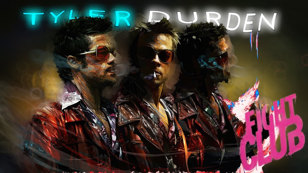 "MY EYES ARE OPEN" FIGHT CLUB 4K[AMV/EDIT] - YouTube