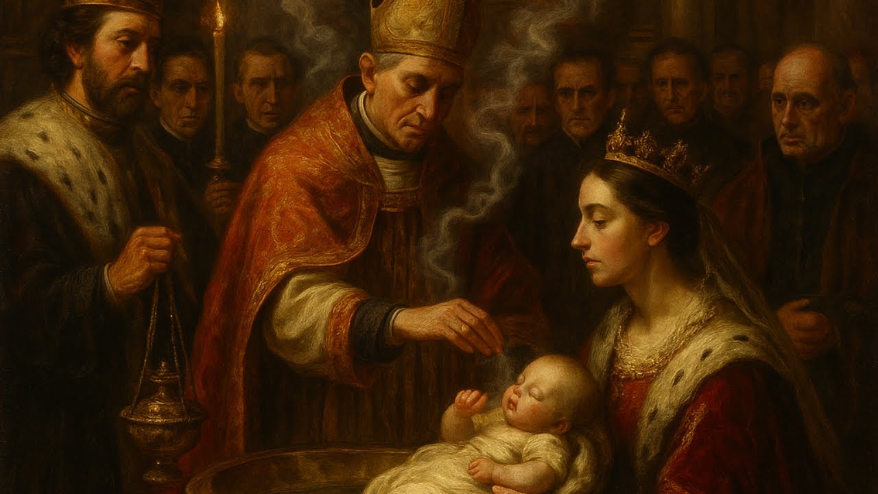 The Forgotten Bride: The Inbred Princess Who Gave Birth to a Ghost King ...