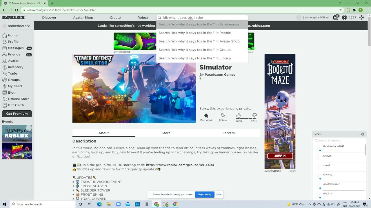 ROBLOX SERVER SIMULATOR! NOW CREATE YOURE OWN SERVERS! - YouTube