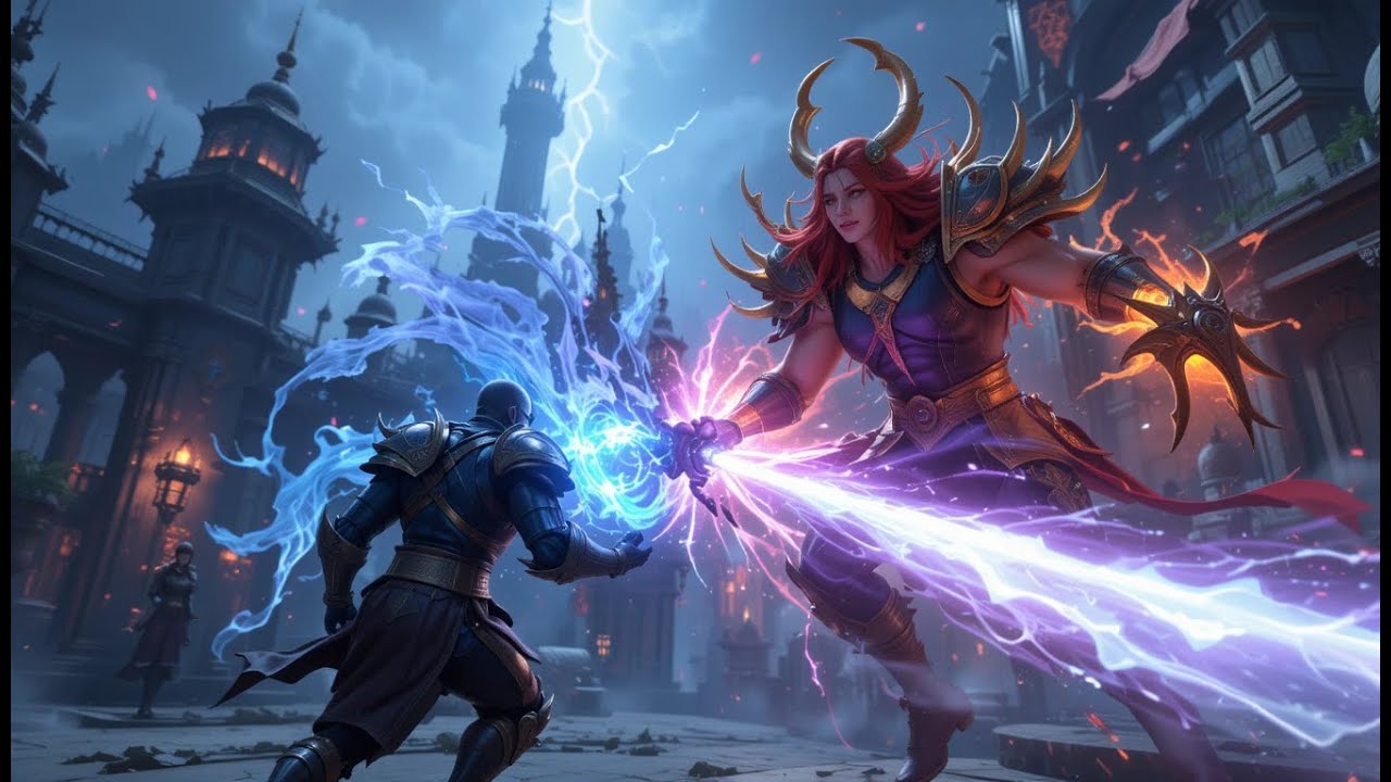 SMITE 2 Beta - YouTube Live Gameplay #2 - YouTube
