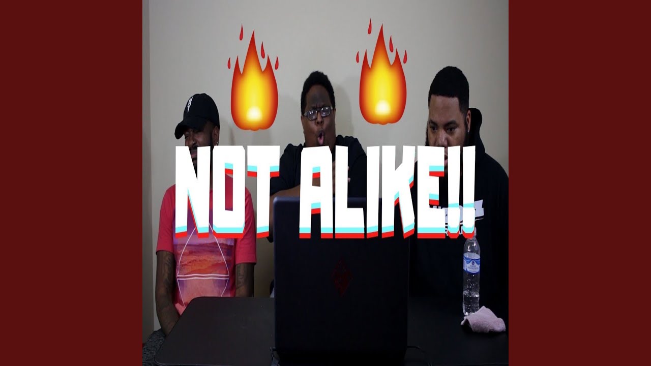 Not Alike - YouTube