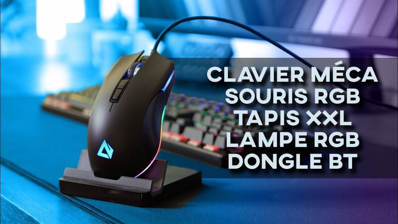 5 Produits Gaming / High-Tech à moins de 40€ ! - SETUP COMPLET PAS CHER ...
