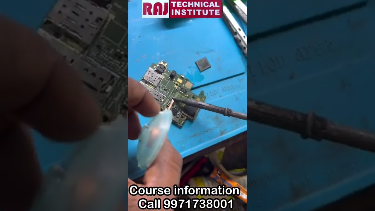 Mobile smartphone iPhone Emmc programming advance level course call ...