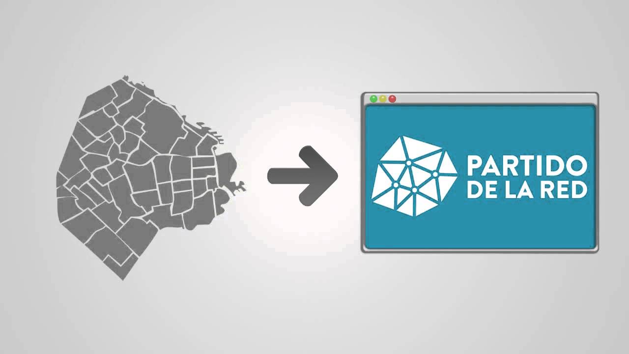 ¿Qué es el Partido de la Red? - YouTube