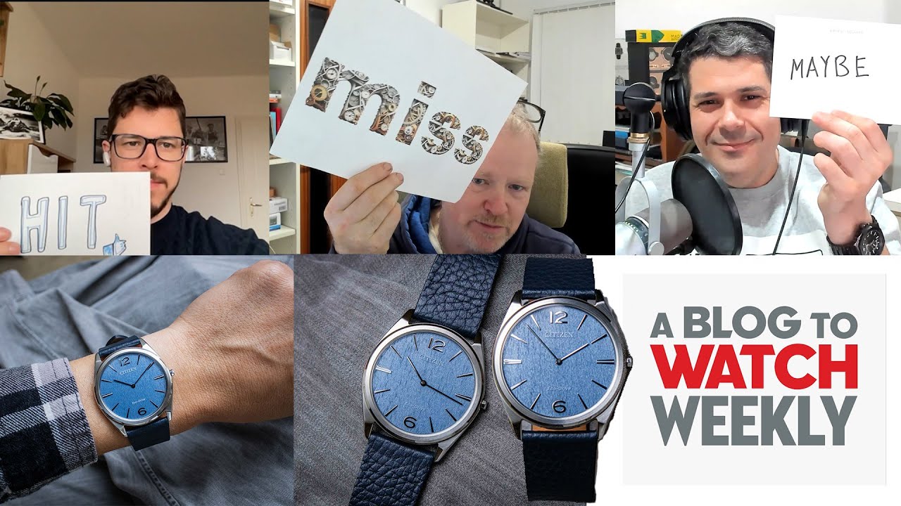 Citizen Suratto Ultra-Thin: Powered by the Sun, Judged by the Shade ...