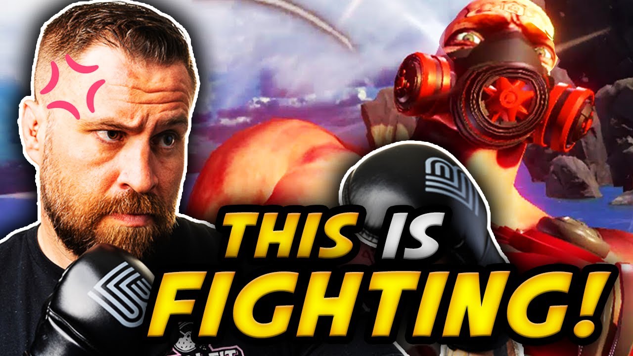 VR Cage Fighting with Virtual Fighting Championship! This App Lab Game ...