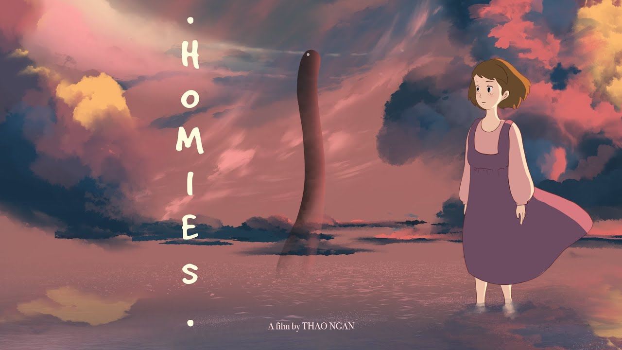 HOMIES | 2D Animated Short Film - YouTube