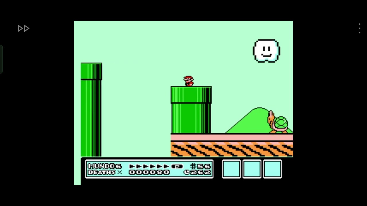 Super Mario bros 3 CON EL CHIQUITO TODO REVUELTO Mundo 6 - YouTube