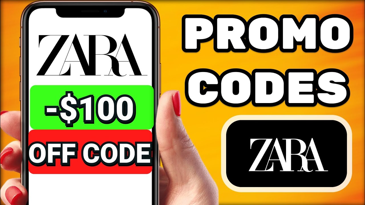 ZARA Promo Code 2026 | How to Get $100 Off with Working ZARA Coupon ...