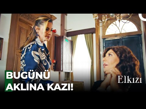 Bunun Rövanşı Alınır Cavidan Reis - Elkızı 5. Bölüm