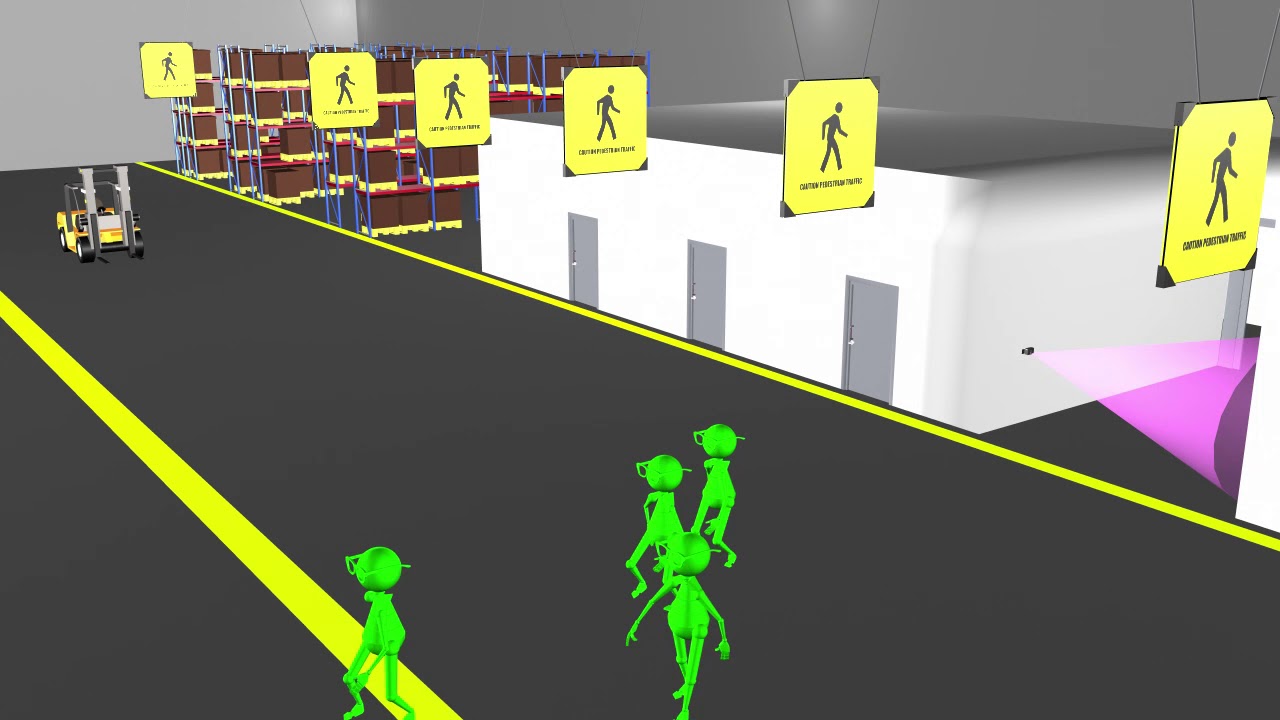 LWS Wireless Motion Sensor - YouTube