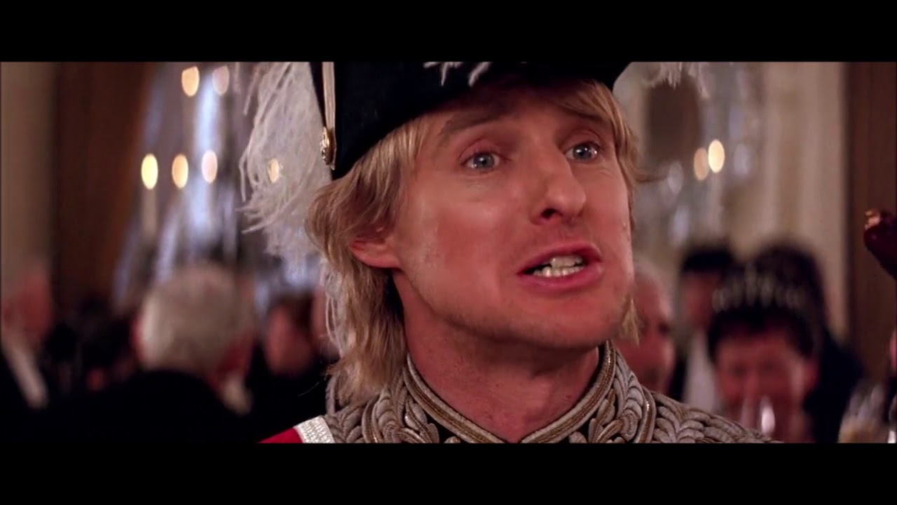 Chon and Roy - Dinner Scene : Shanghai Knights 2003 - YouTube