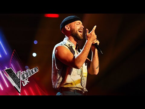 Sweeney's 'Bad Blood' | Blind Auditions | The Voice UK 2021