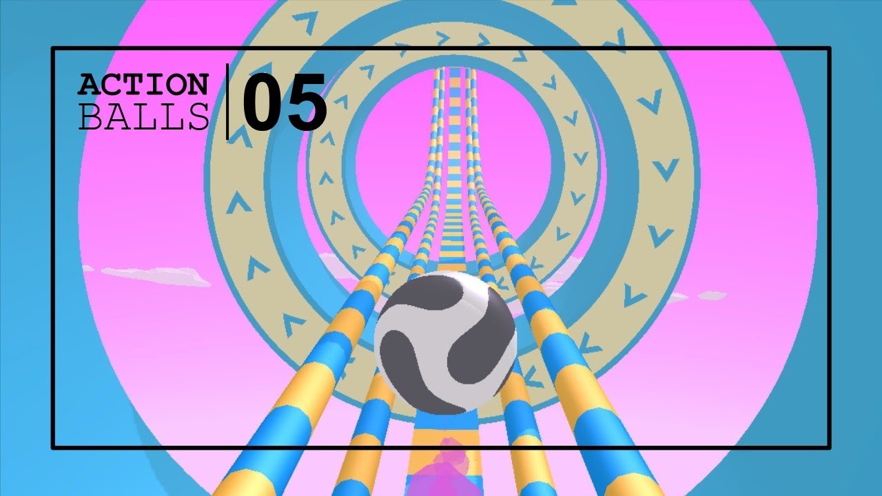 Action Balls Gameplay Part 05 - Level 100 - YouTube