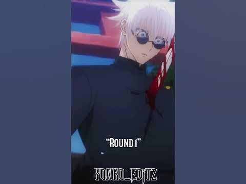 [Gojo vs Toji Round 2] JJK [Manga Edit] - YouTube