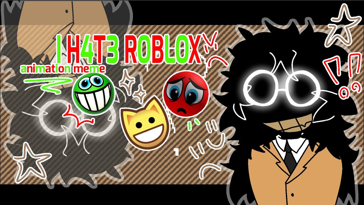 I H4T3 ROBLOX | ANIMATION MEME | FT. BIVE FROM REGRETAVATOR - YouTube