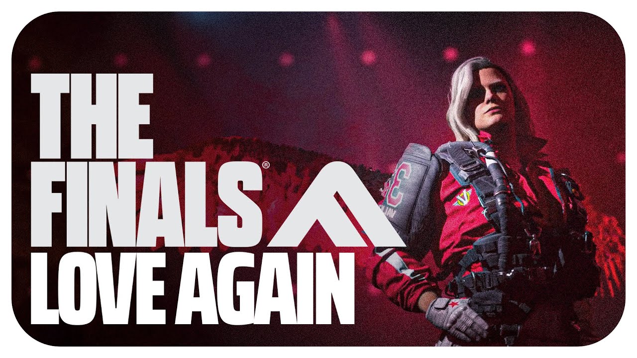 THE FINALS X Dua Lipa - Love Again | Season 7 Soundtrack | S7 OST