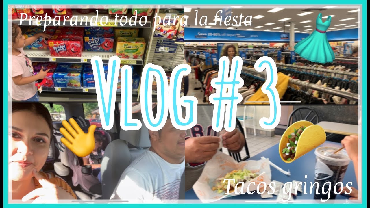 PREPARANDO TODO PARA LA FIESTA! PURAS VUELTAS+SALUDOS PARA ISABEL VLOGS ...