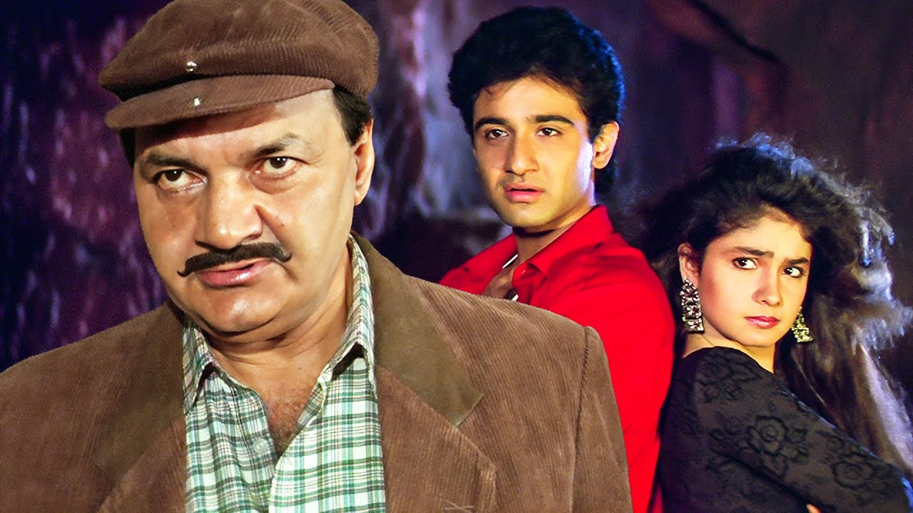 PREM DEEWANE (1992) Full Movie - प्रेम दीवाने पूरी मूवी | Jackie Shroff ...