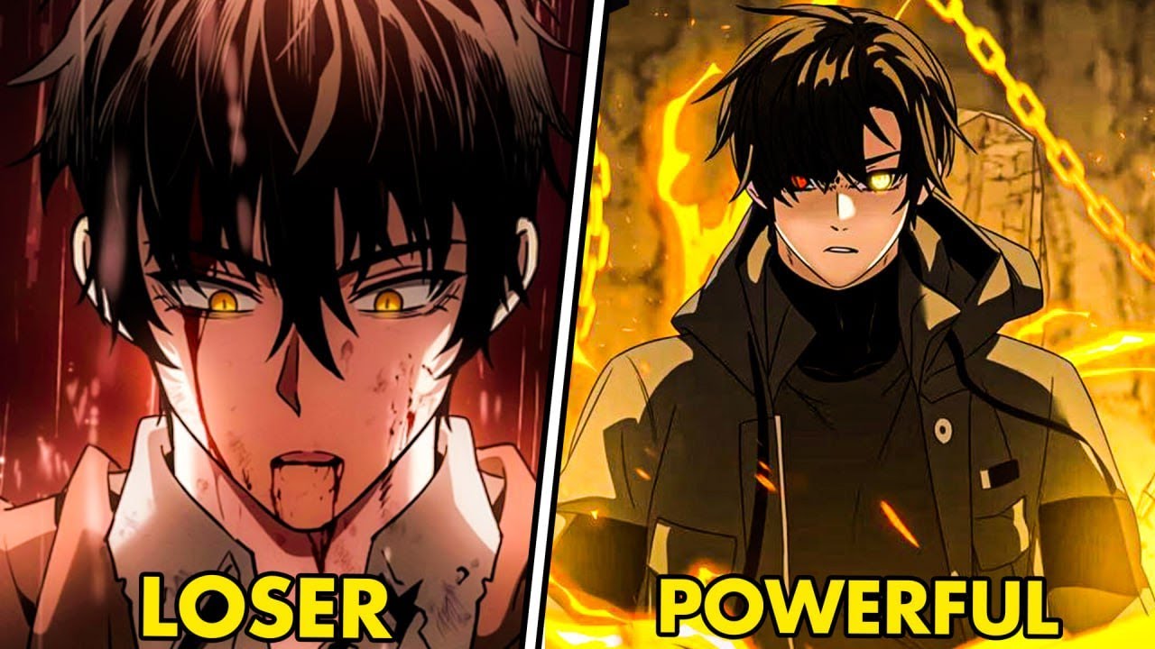 LAZY SOLDIER GOES BACK IN TIME TO SAVE THE WORLD | Manhwa Recap - YouTube