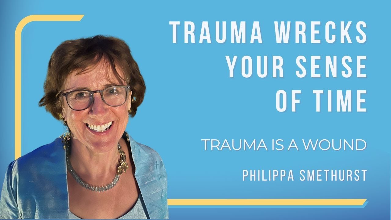 Hidden Wounds of Trauma: Distorting Time and Memory - YouTube