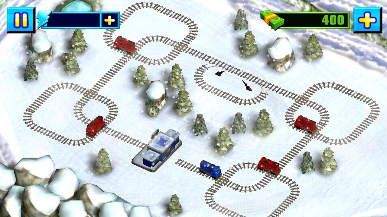 Track My Train - Train Puzzle Game - Android Gameplay #071 - YouTube